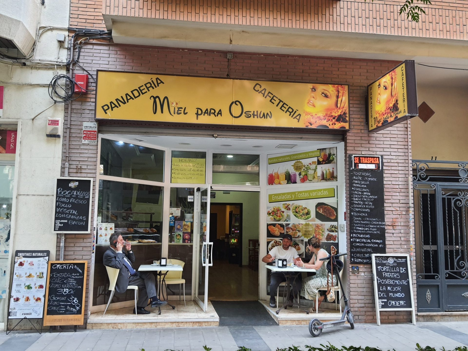 Pintor Lorenzo Casanova • Cercin